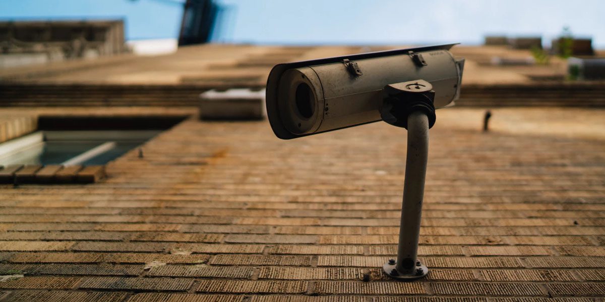 Where to Put Cameras to Keep Your Home Safe - Locksmith Services