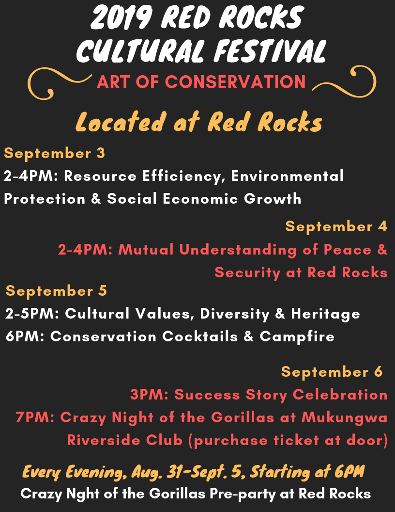 Welcome to Red Rocks Rwanda | Red Rocks Intercultural Exchange Center