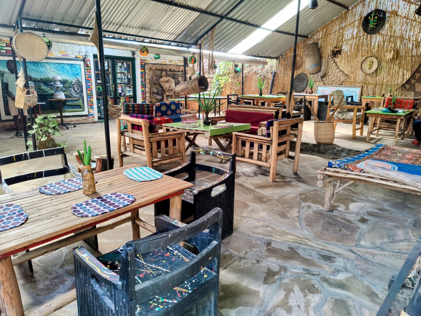 Welcome to Red Rocks Rwanda | Red Rocks Intercultural Exchange Center