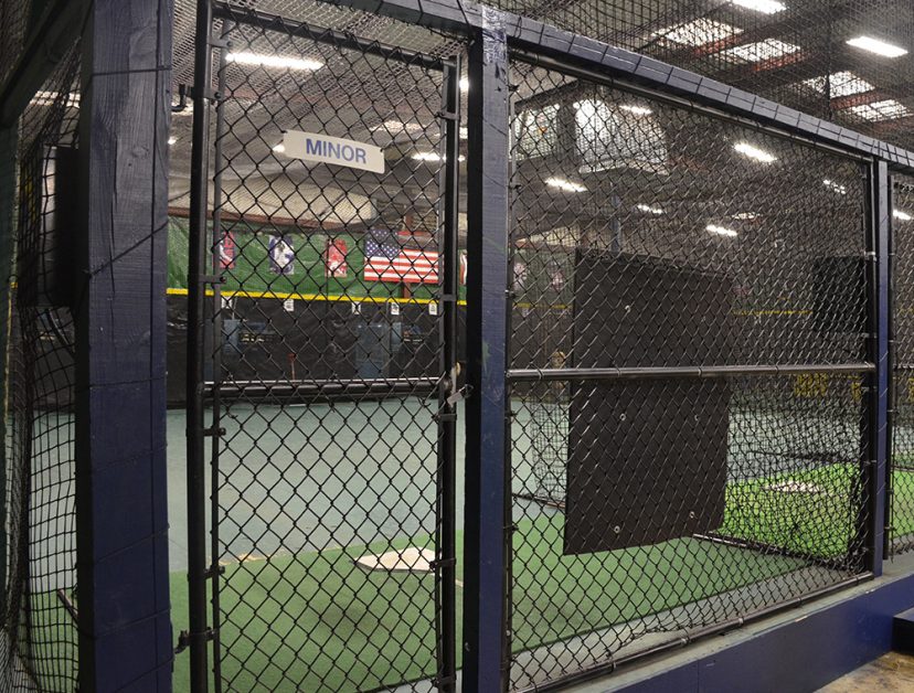Rip City - Salem Indoor Baseball & Softball Training Center