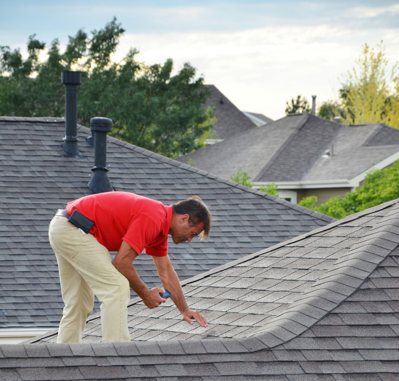 Roofing Installation & Repair - Count On Our Pro Roofers | Rock Solid Exteriors