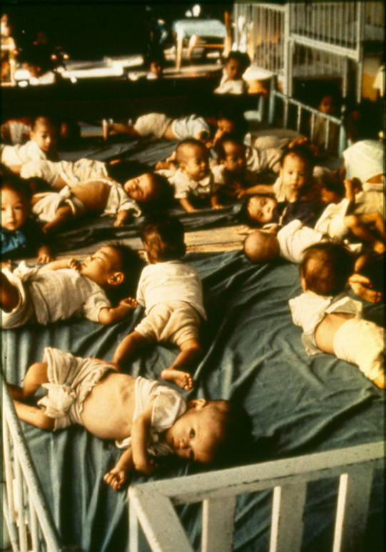 Operation Babylift - Hear LeAnn Thieman's Story | SelfCare for HealthCare