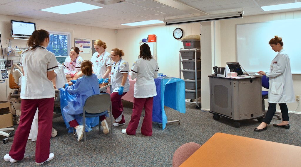 Not Enough Nurses Fast Enough