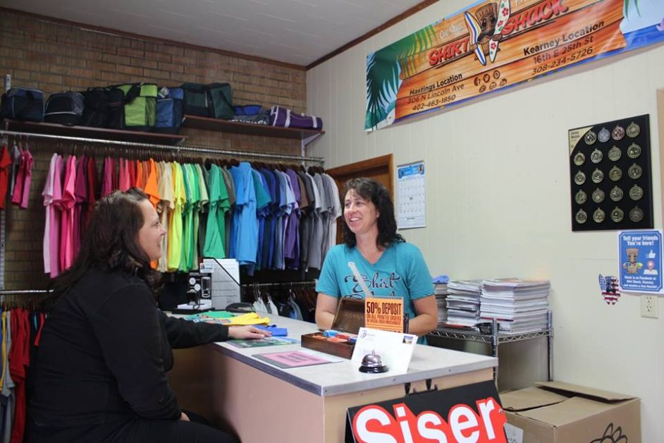 Contact Our Shirt Printing Company - Creating Any Shirt You Need ...