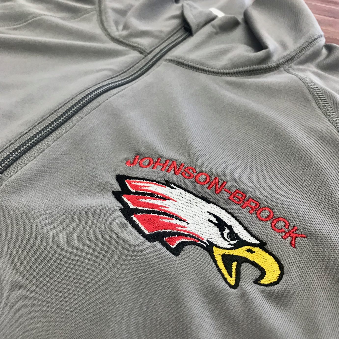 Custom Embroidery in Nebraska - Embroider Your Life! | Shirt Shack