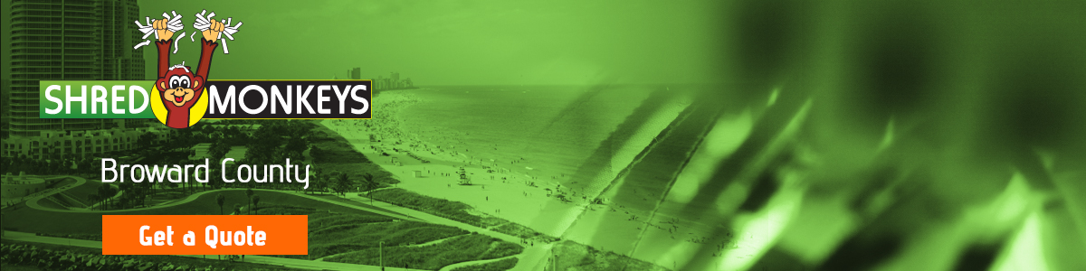 Paper Shredding Services Broward County | Mobile Shredding FL ...