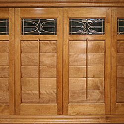 Custom Beveled Glass Shutter Windows and Doors in the San Fernando ...