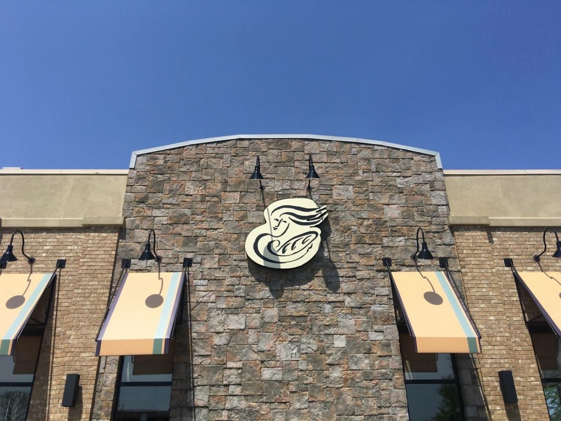 Channel Letter Signs Gurnee | Storefront Signs Arlington | Custom Metal ...