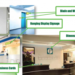 Dental Practice Signage | Sign Central