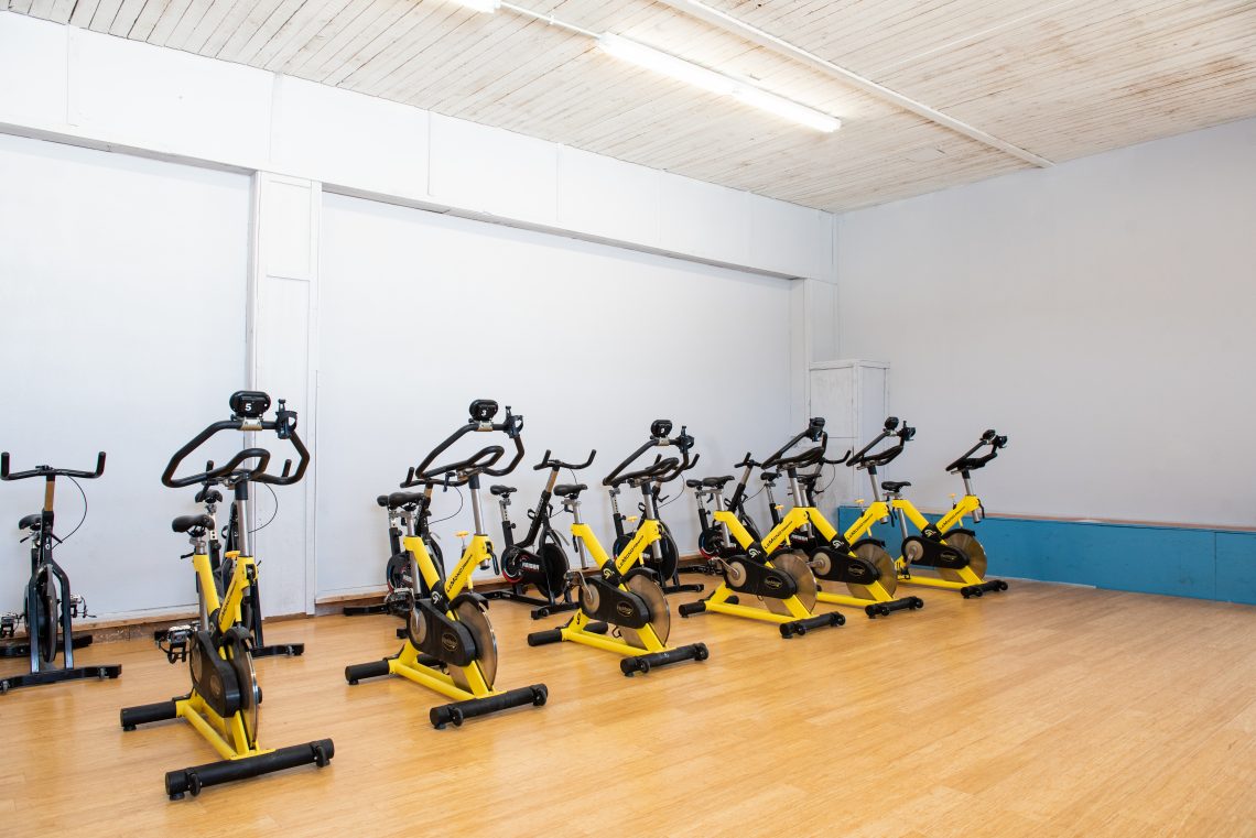 Inside Pictures of SLV Sports & Wellness