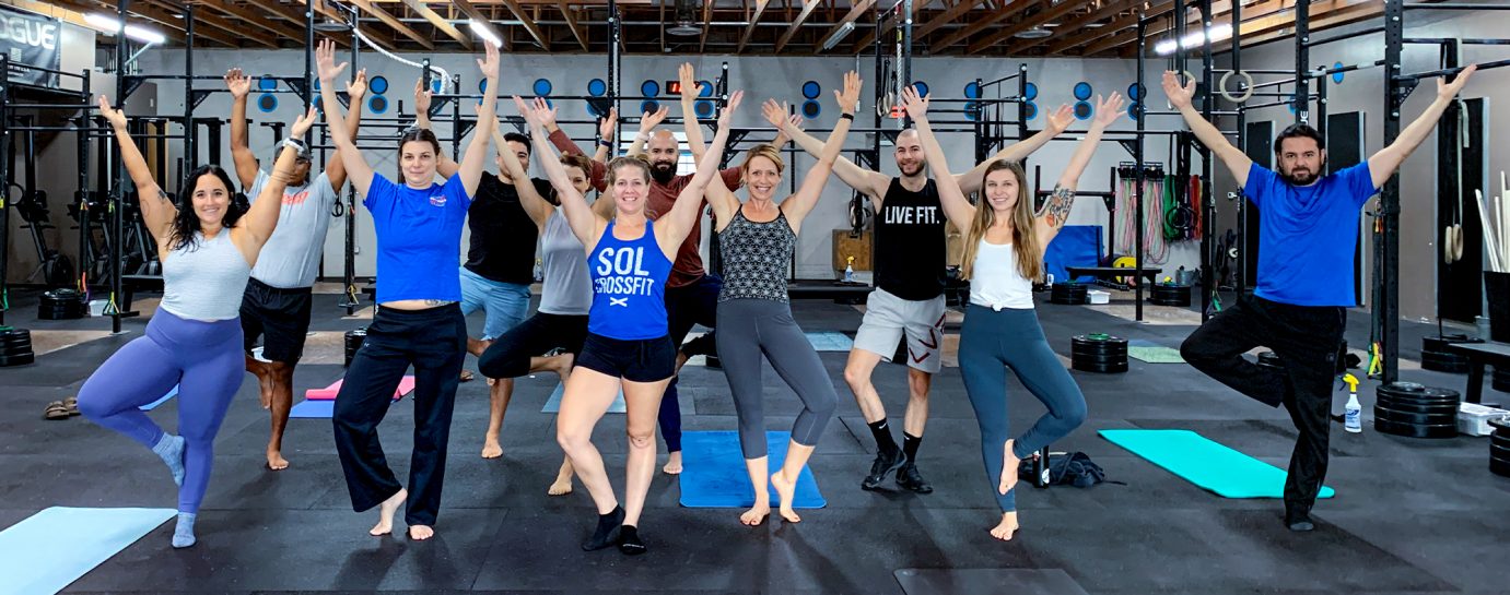 Sol CrossFit - Phoenix's Top Rated Local® CrossFit Gym