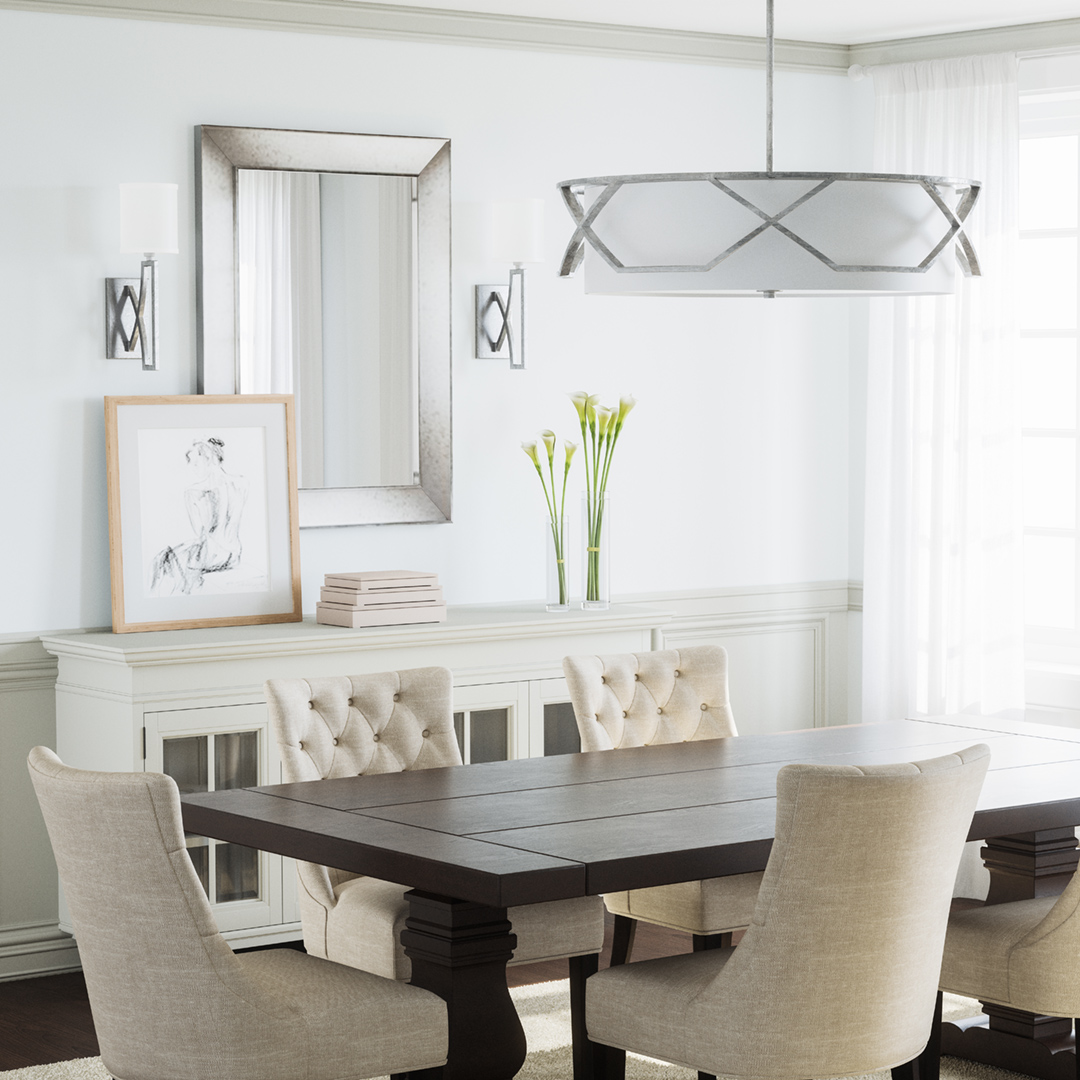 Dining Room Lighting Design Minnesota - Beautiful Options to Choose ...