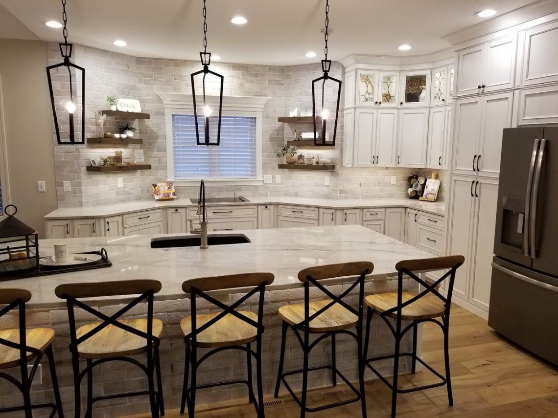 Lighting Project Gallery - See Our Designs In Urbandale | Spectrum ...