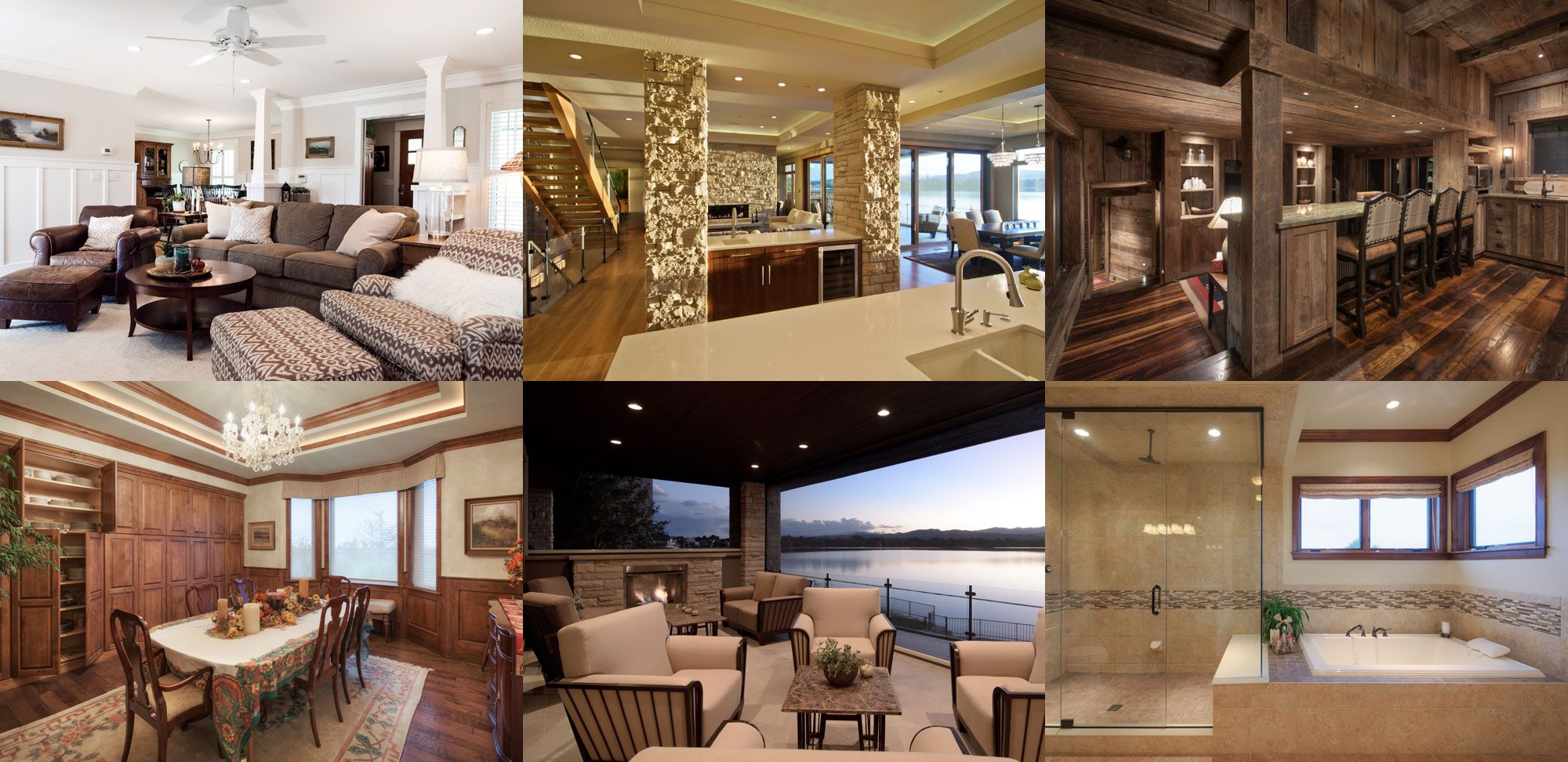 Splittgerber Professional Builders - Custom Luxury Homes In Northern ...