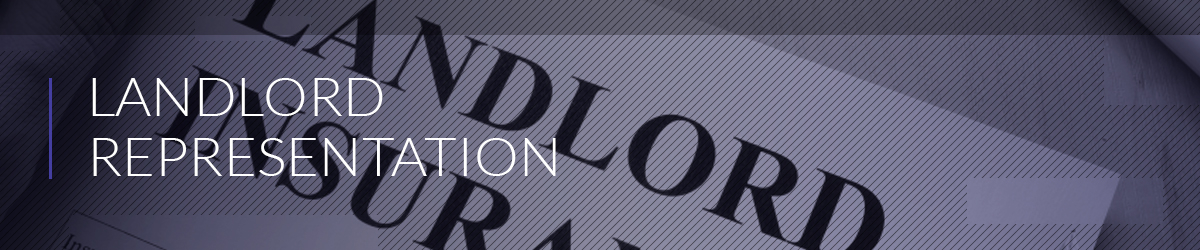 Landlord Representation | Sutton Sachs Meyer