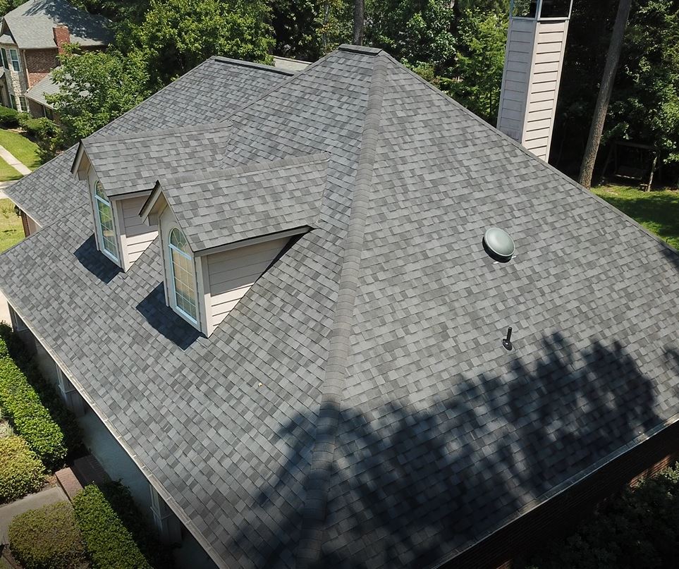 Our Work | Strata Roofing and Construction