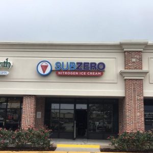 Sub Zero Ice Cream - Find A Liquid Nitrogen Ice Cream Shop Near You!