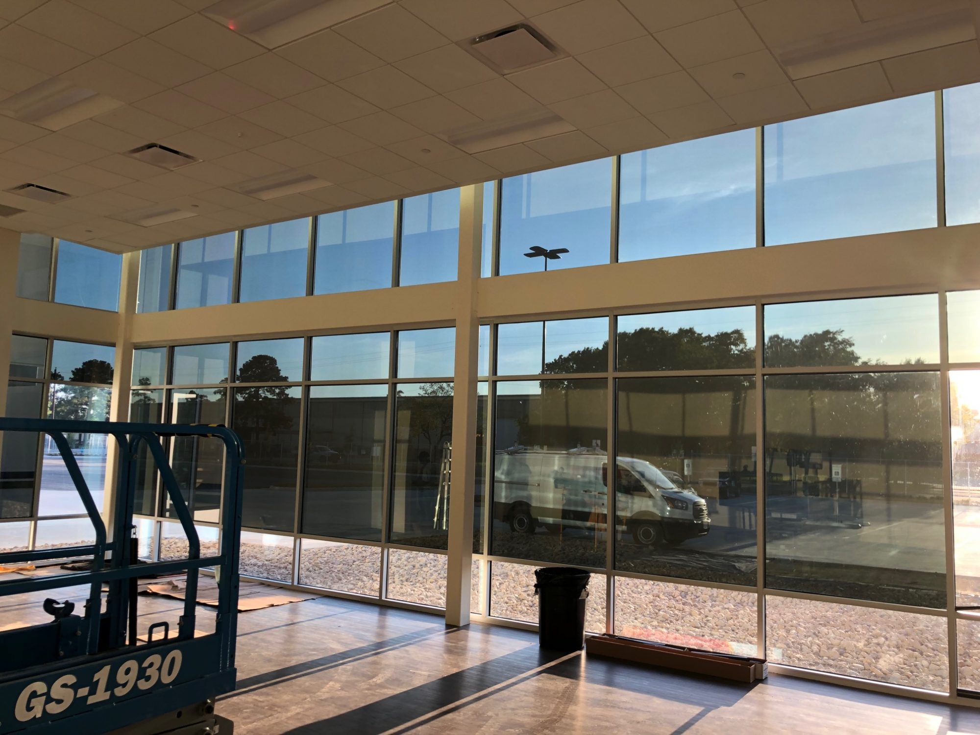 Gallery - View Our Window Films | Sundown Window Tinting