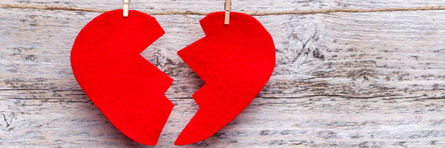 7 strategies to help you get over a broken heart | Symmetry Counseling