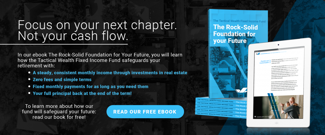 Asset Based Loans - Private Lending Finance Solutions | Tactical Wealth