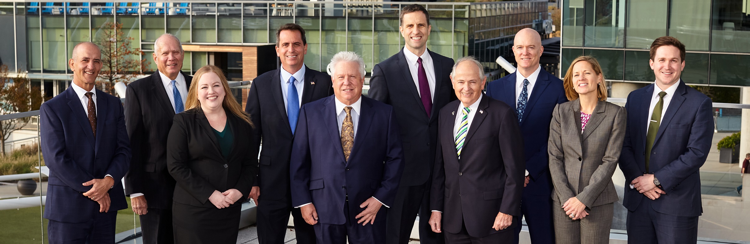 About Our Local Law Firm - Fairfax County Legal Services | TATE BYWATER Law