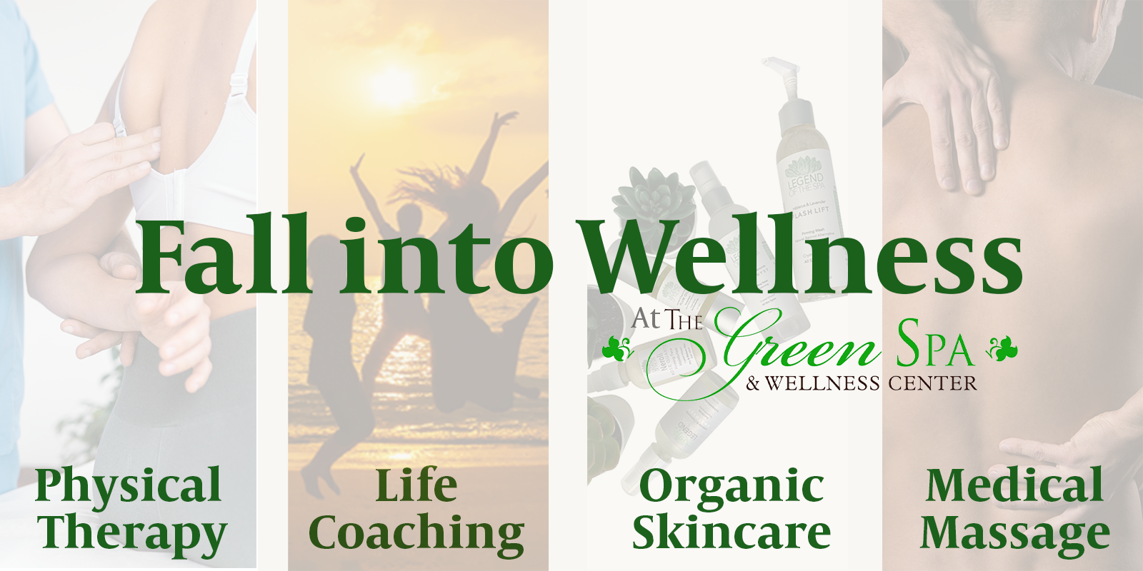 The Green Spa & Wellness Center - Top Rated Local Day Spa Near Me In ...