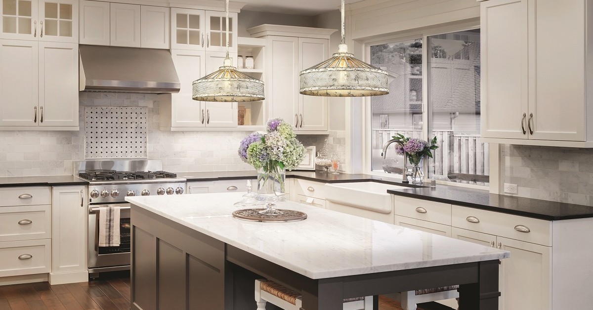 Kitchen Lighting Trends: Transform Your Space With New Fixtures