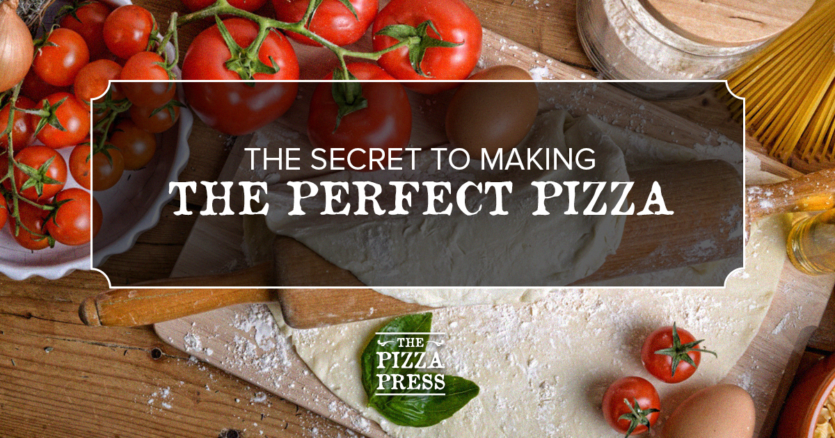 Make Your Own Pizza: How to Make the Perfect Pizza