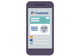 TIMECO - Employee Time Tracking Software - All-In-One Workforce Management