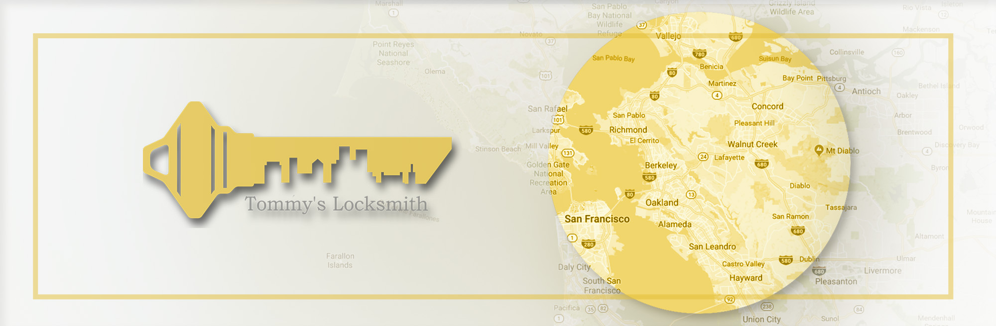 Tommy's Locksmith - Locksmith In The Bay Area
