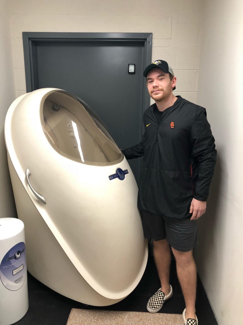 Top Fitness Pod - Professional Bod Pod Testing In Nottingham, Maryland