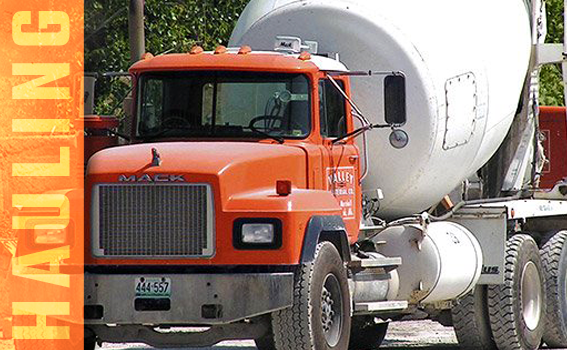 Home | Trailer Haul Concrete & Rock Co.