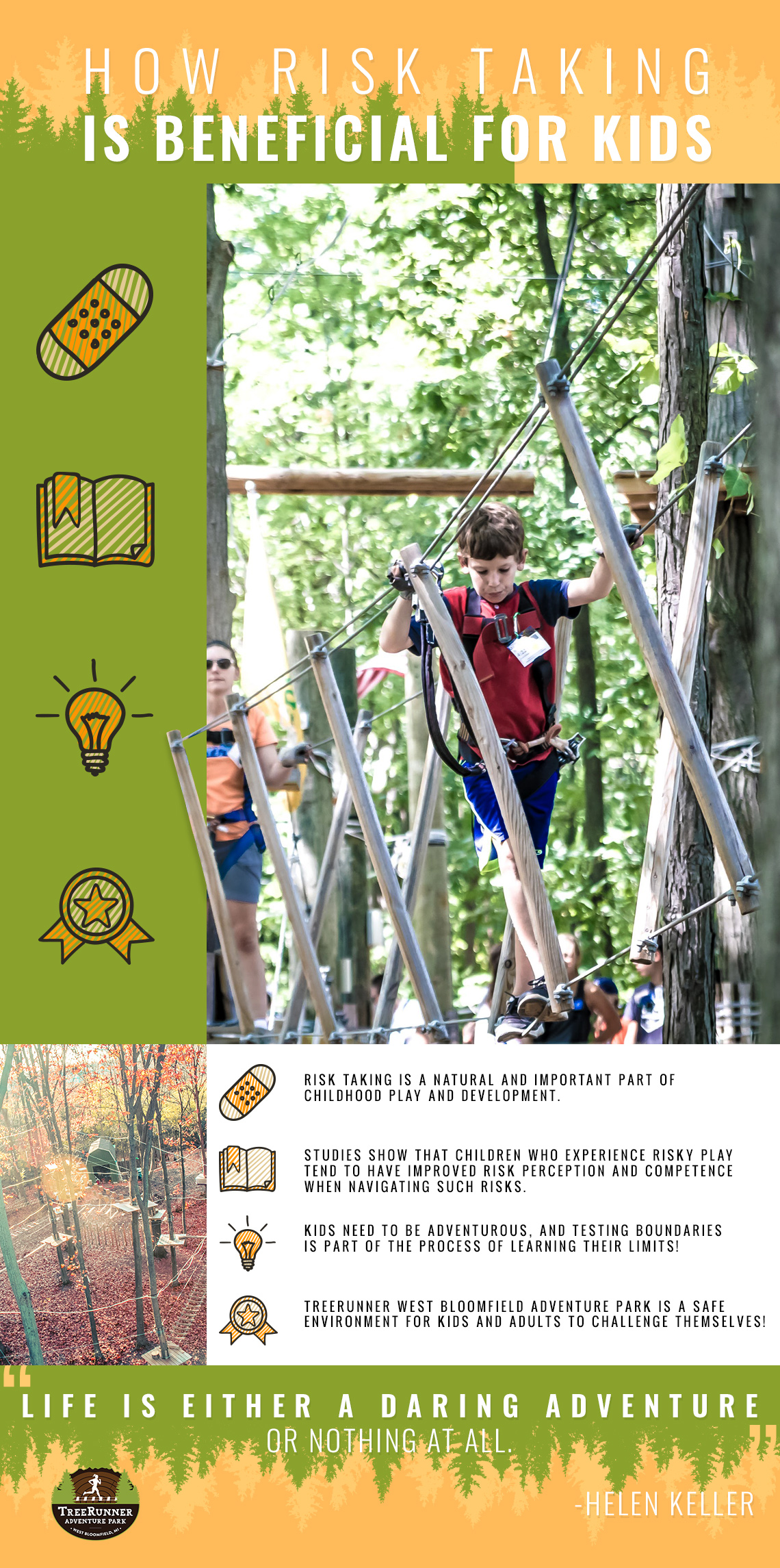 Outdoor Activities For Kids: How Taking Risks Is Beneficial For ... Outdoor Activities For Kids: How Taking Risks Is Beneficial For ...