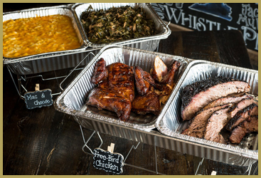 BBQ Menu - Take a Look at Our Full Menu for Beef Brisket, Ribs, Sausage ...