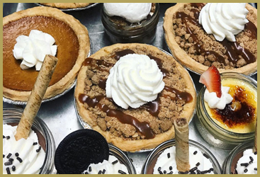 BBQ Menu - Take a Look at Our Full Menu for Beef Brisket, Ribs, Sausage ...