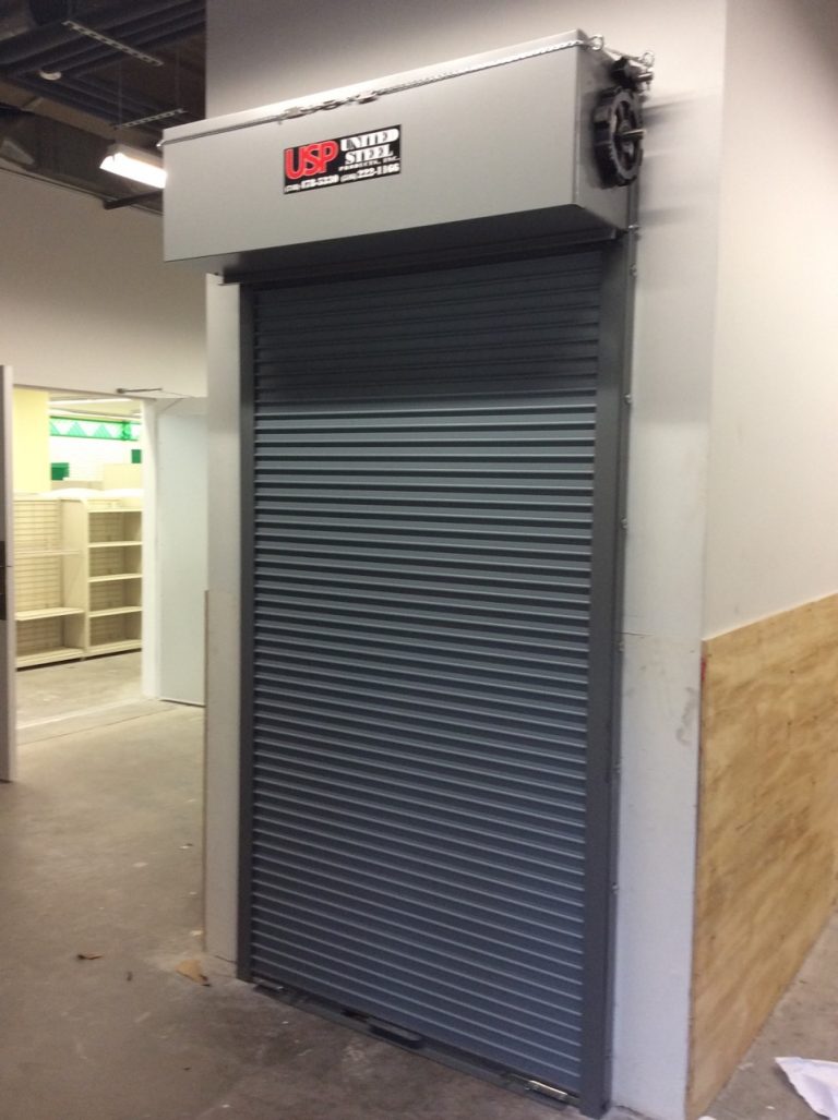 High Speed Doors | Roller Doors NY | Rolling Doors - United Steel Products