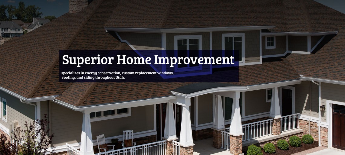 Replacement Windows Salt Lake City | Roofing Companies Utah | Siding ...