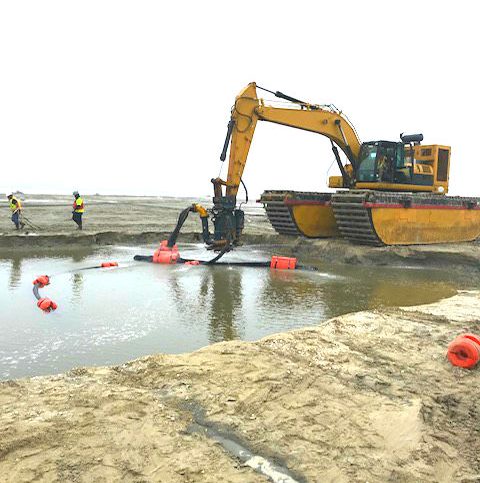 U.S. Aqua Services - 100 Years Of Dredging Services And Rentals