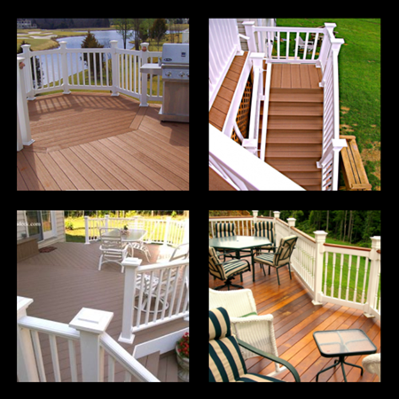 Custom Deck Builders Fredericksburg VA | Professional Deck Designers