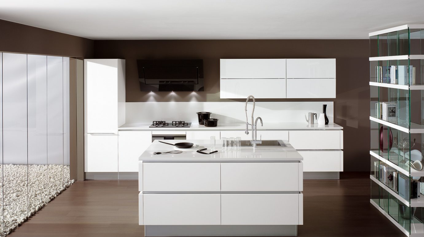 Custom Kitchens Manhattan | Italian Kitchens NY | Luxury Kitchen 10001 ...