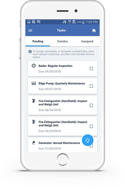 Vessel Vanguard - Vessel Management Systems