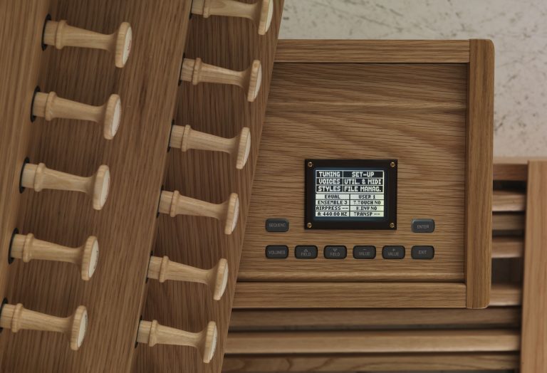 Church Organ: Organ Shoes