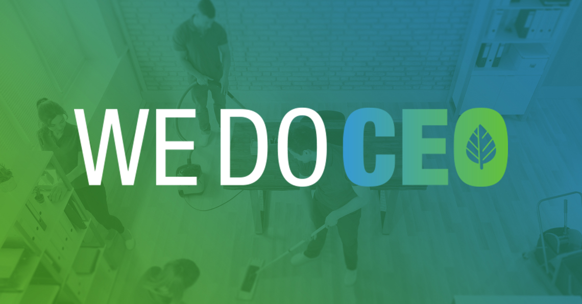 We Do Ceo - Cleaning Eco Organic