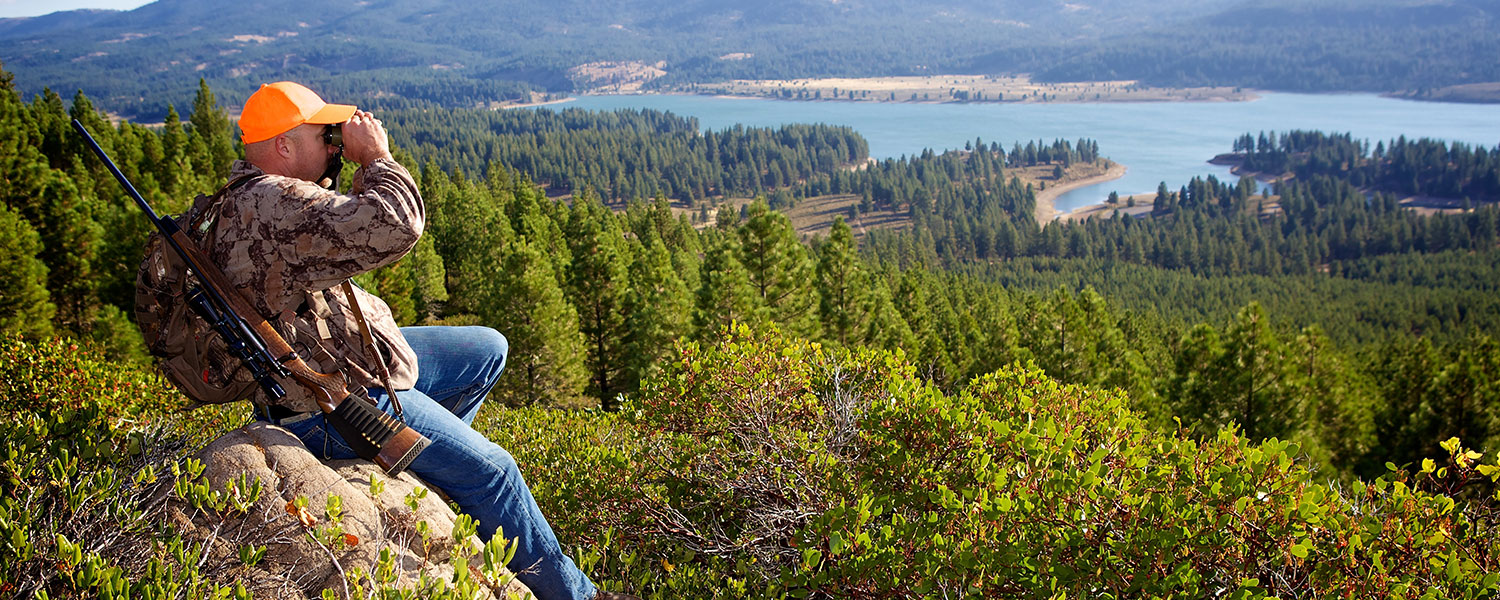 Get Into Hunting Shape | West Canyon Ranch