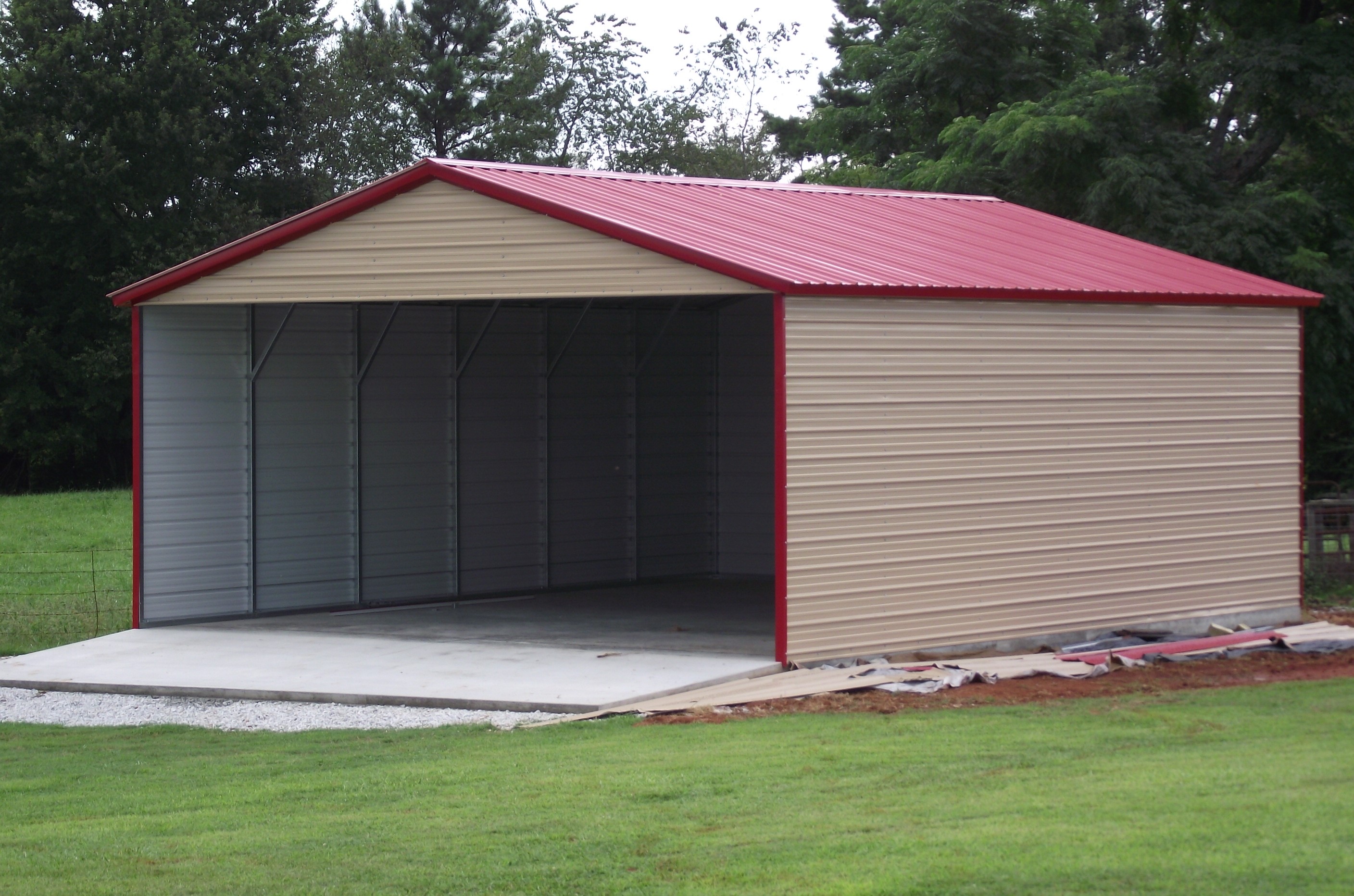 Standard Carport Custom Options Wholesale Direct Carports Standard Carport Custom Options Wholesale Direct Carports