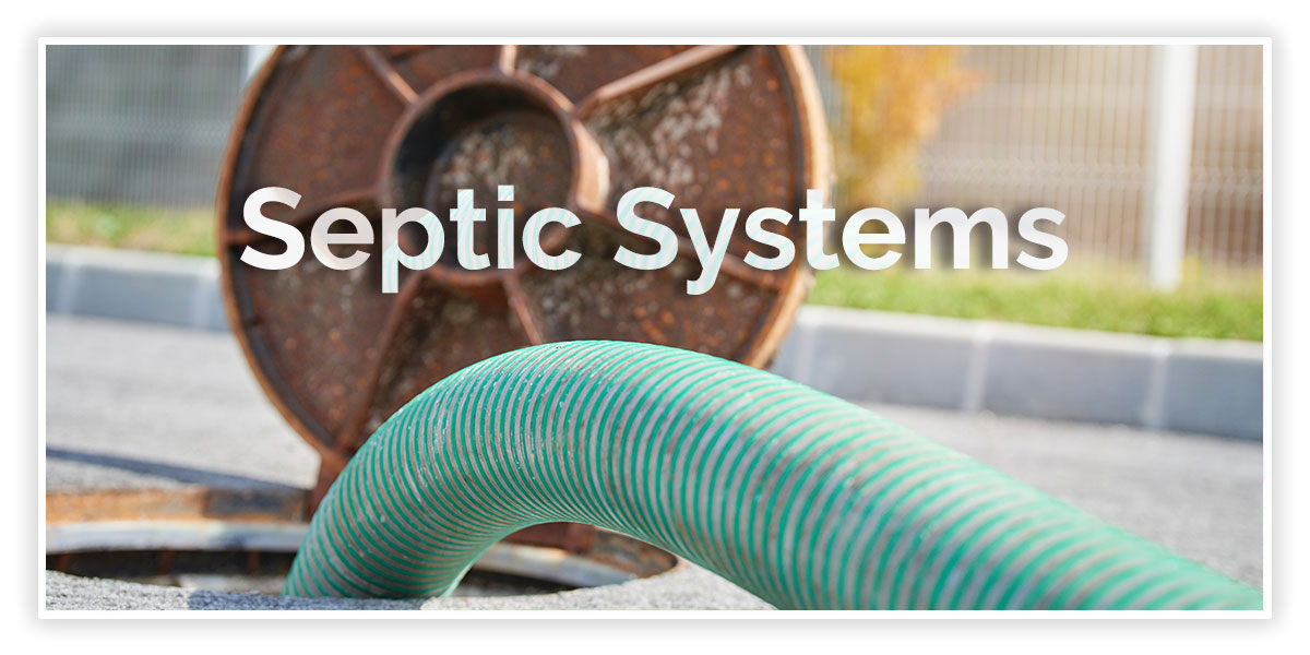 Septic Systems - Septic Tank Maintenance in Delaware | Willey Co.