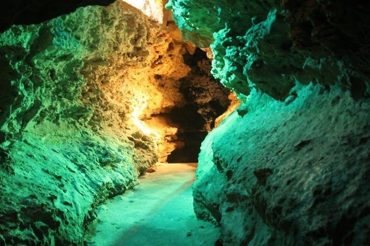 Wonder World Cave and Park - San Marcos, TX