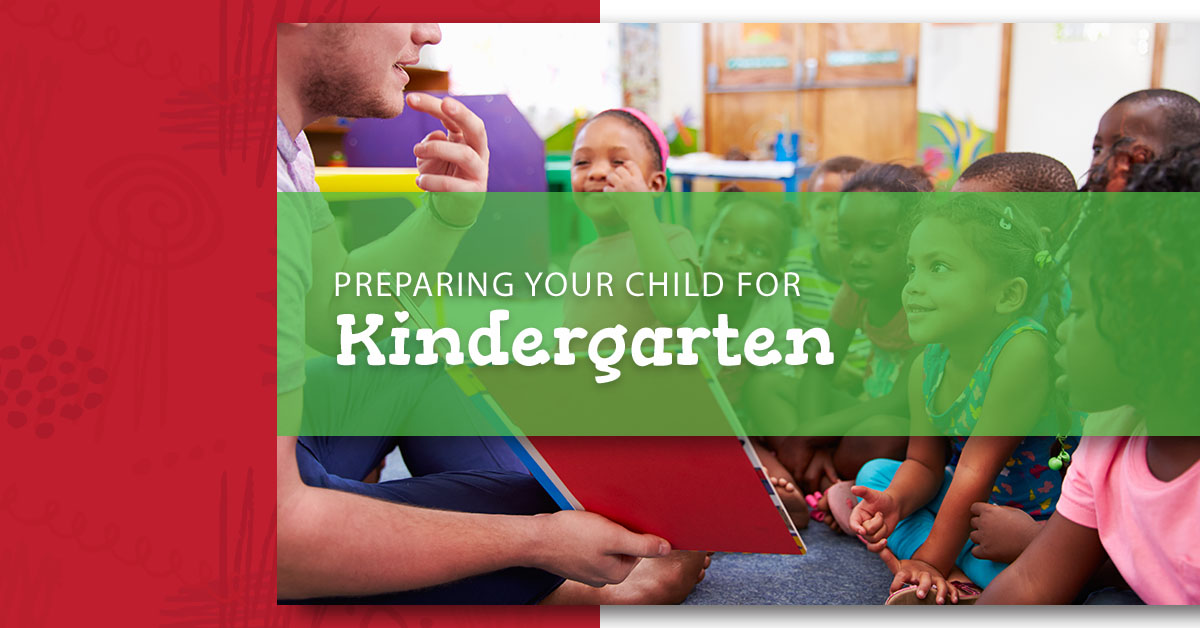 Pre-K Eden Prairie - Preparing Your Child For Kindergarten | Yellow ...