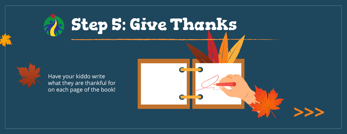 Child Care Plymouth: Kids Crafts For Giving Thanks