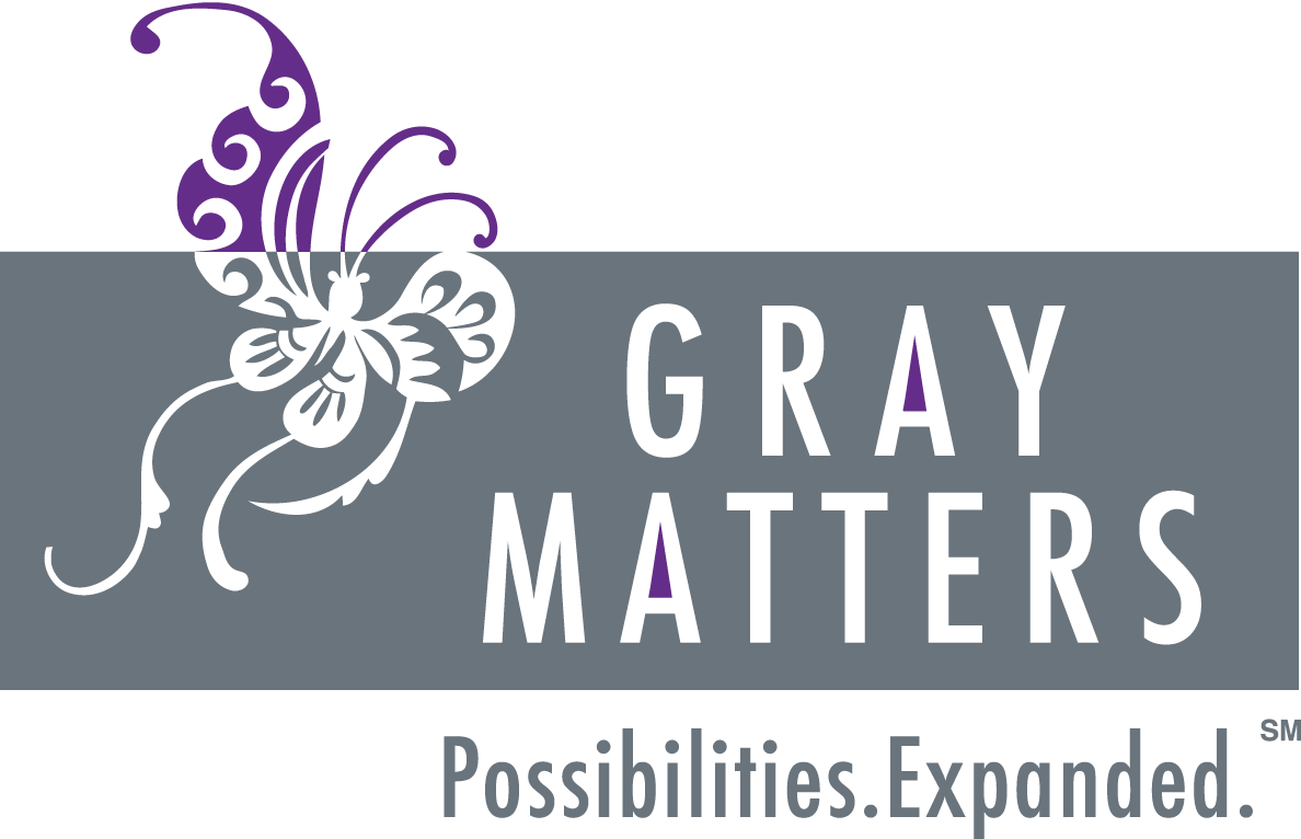 Grey Matters Logo